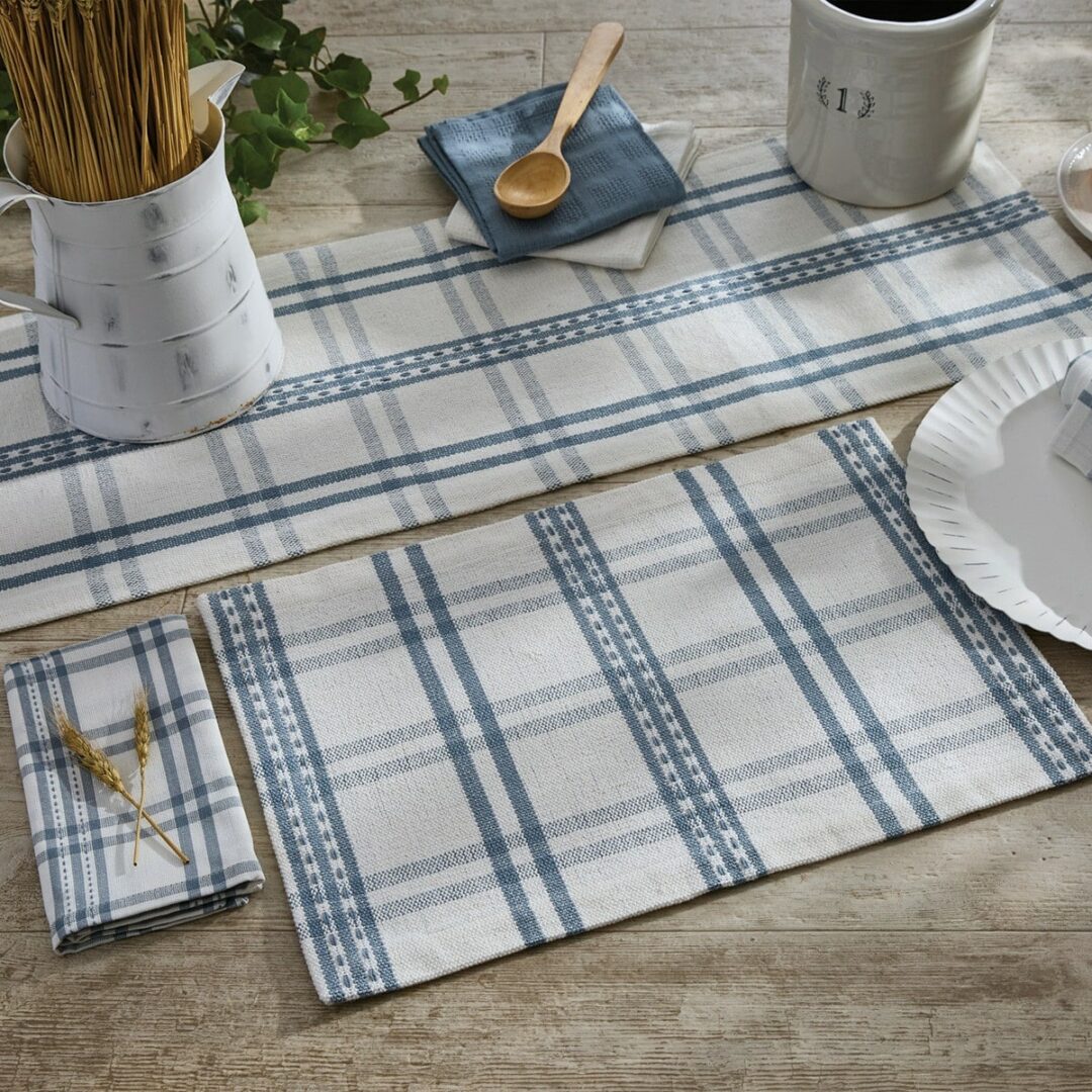 French Farmhouse Napkin - Piper Classics