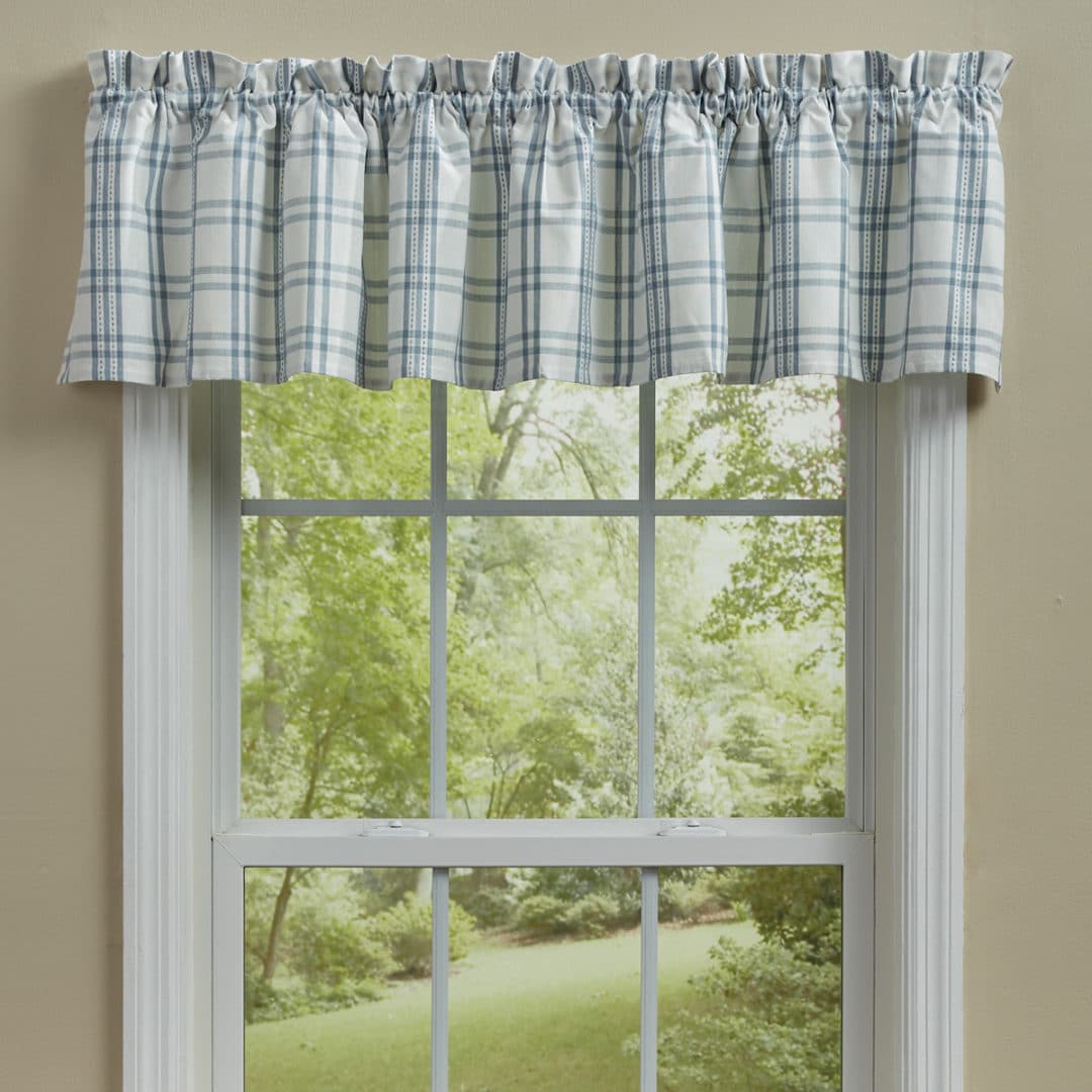 French Farmhouse Valance - Piper Classics