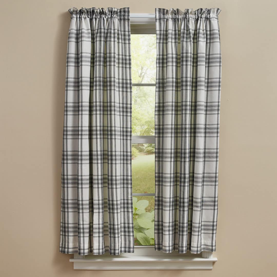 Onyx and Ivory Panels - 63" - Piper Classics