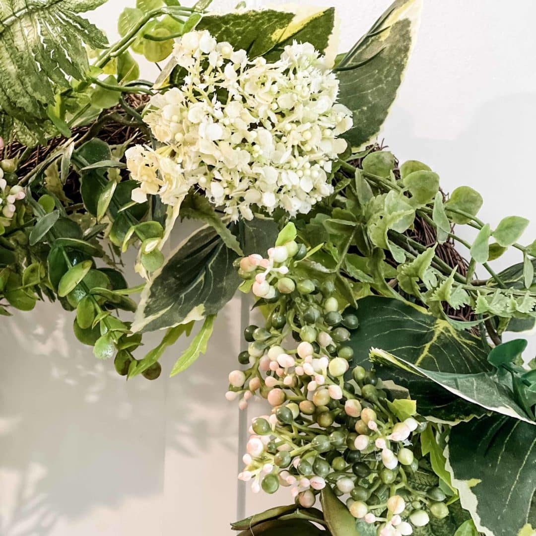 Summer Rhapsody Wreath - Piper Classics