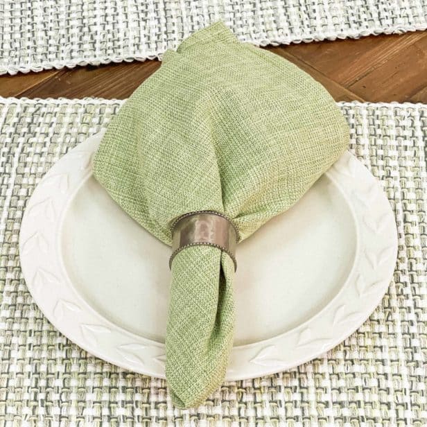 Classic Celery Napkin - Piper Classics