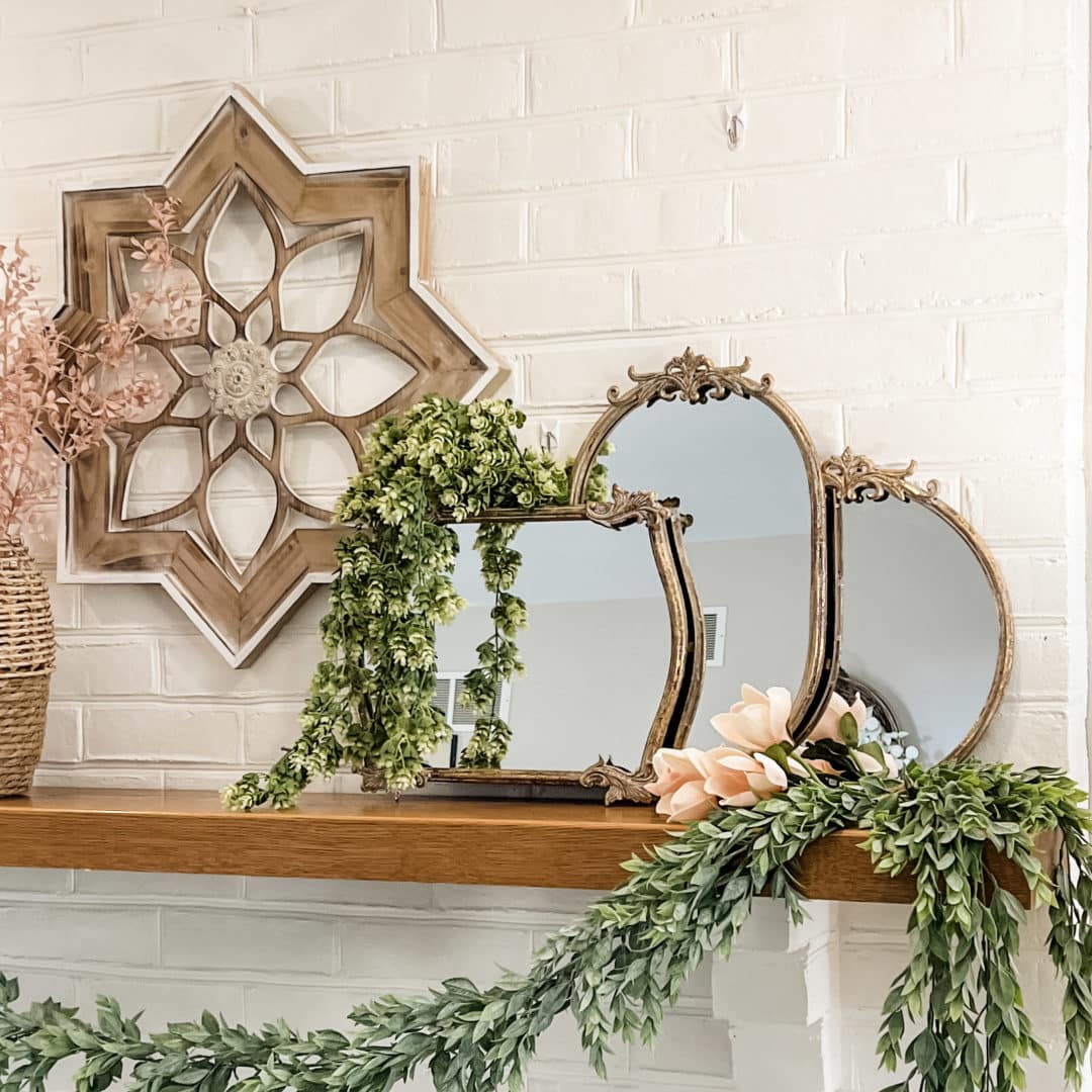 Octagonal Star Frame - Piper Classics