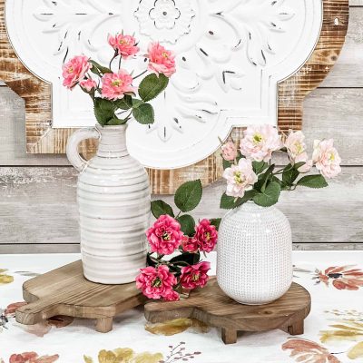 Rose Spray - Wild Pink - Piper Classics