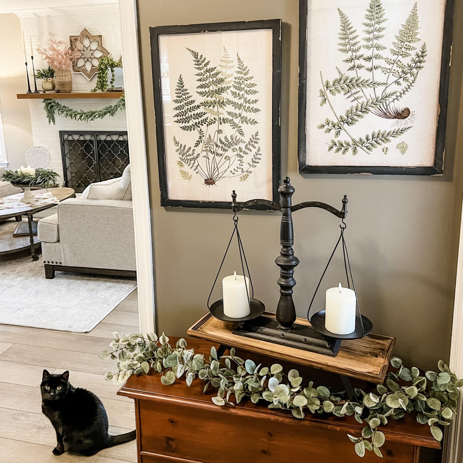 Decorative Balance Scale - Piper Classics