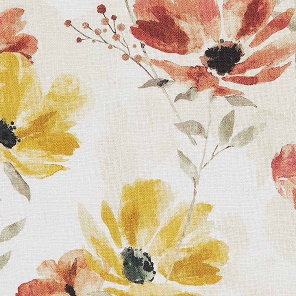 Phoenix Floral Table Runner - 72" - Piper Classics