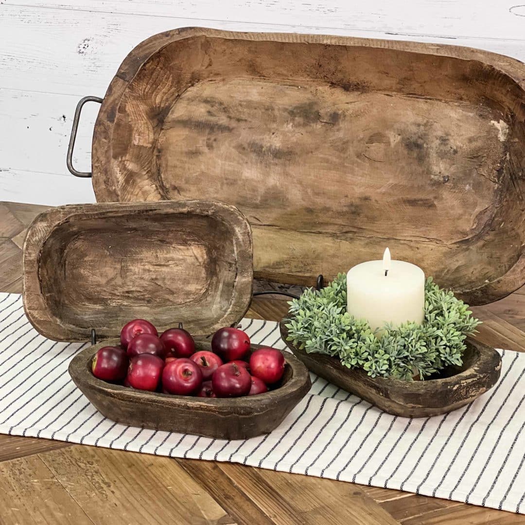 Petite Wood Bowl - Piper Classics