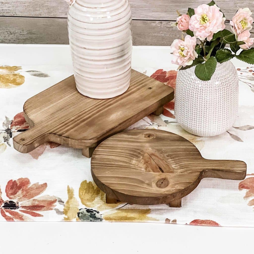 Rectangular Small Riser - Piper Classics