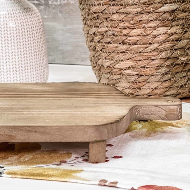 Rectangular Small Riser - Piper Classics