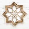 Octagonal Star Frame - Piper Classics