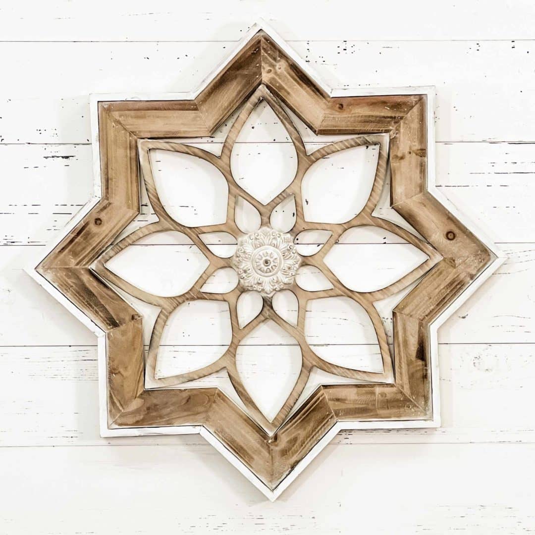 Octagonal Star Frame - Piper Classics