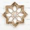 Octagonal Star Frame - Piper Classics