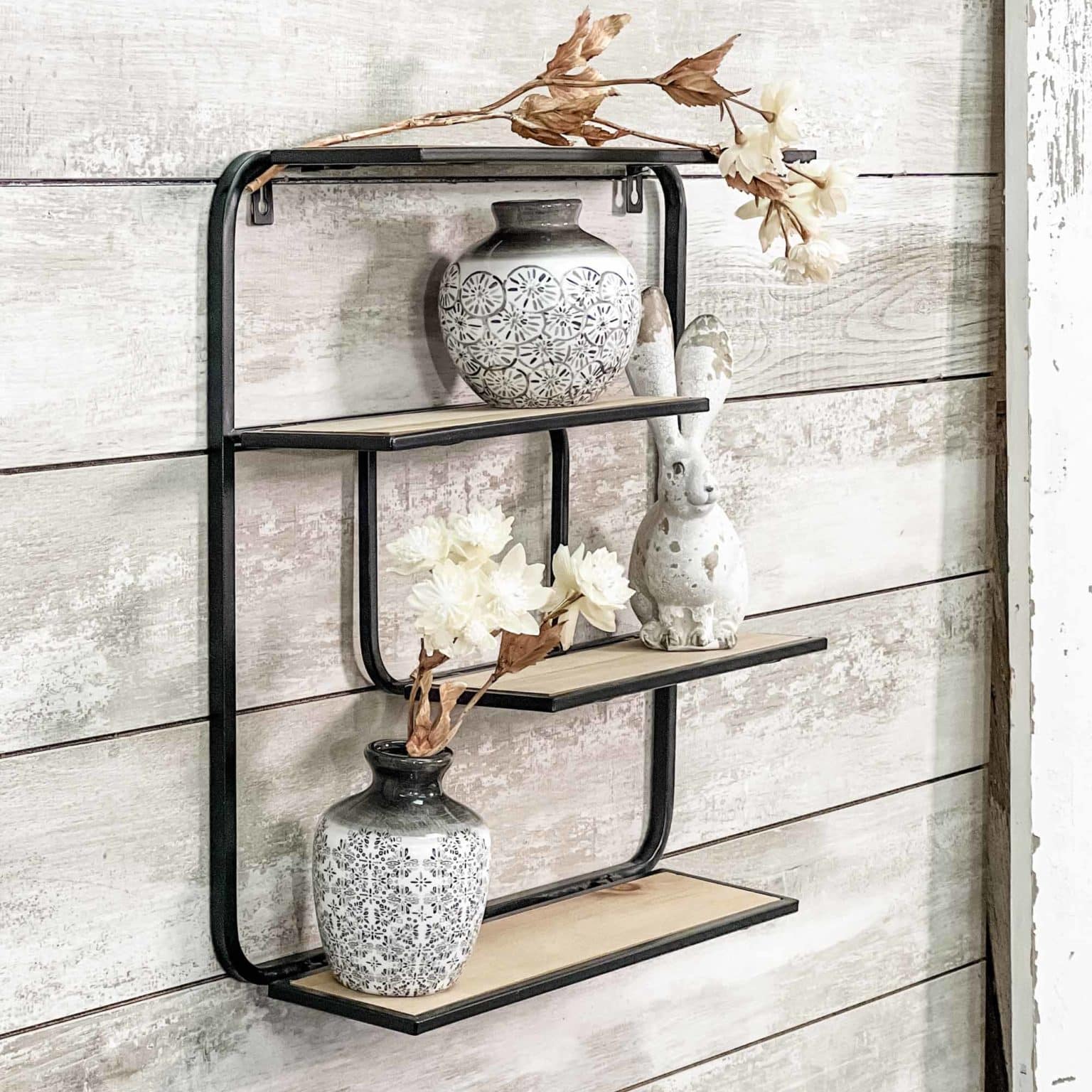 Multi-Level Rectangular Shelf - Piper Classics