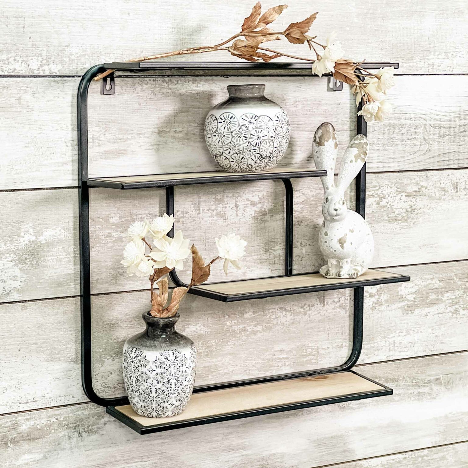 Multi-Level Rectangular Shelf - Piper Classics