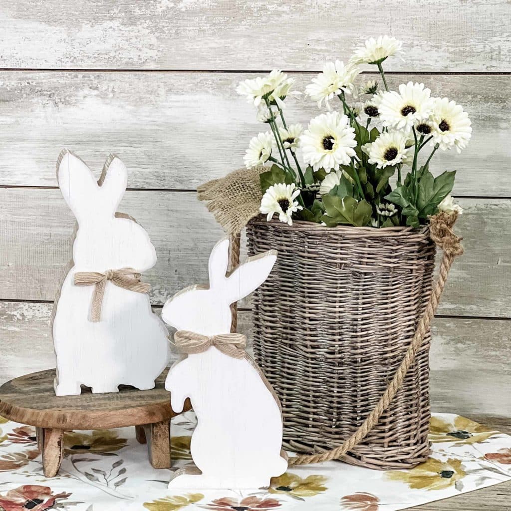 Daisy Bush - Cream - Piper Classics