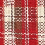 Fireside Plaid Table Runner - 54" - Piper Classics