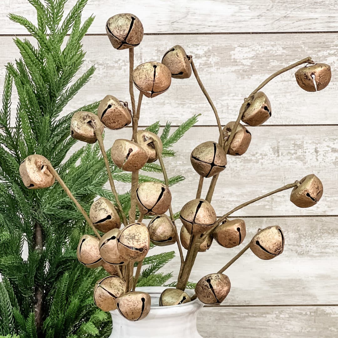 Gold Song Bell Spray - Piper Classics