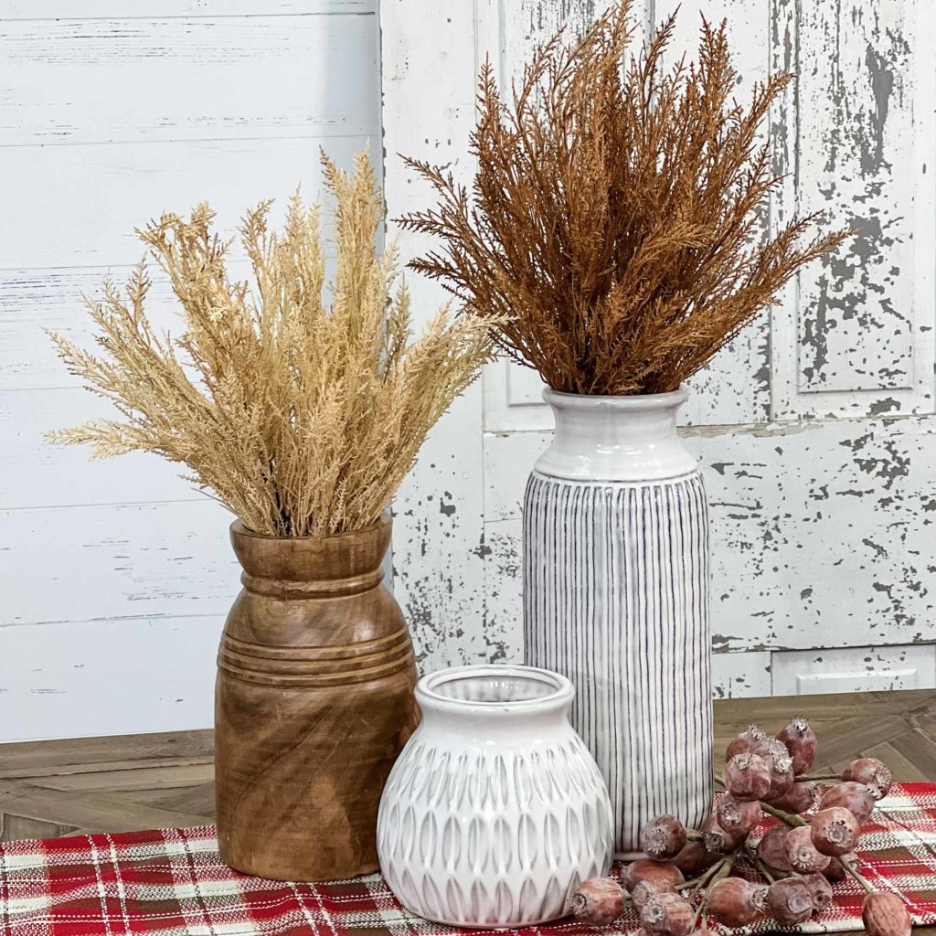 Wildthorn Bush - Wheat - Piper Classics