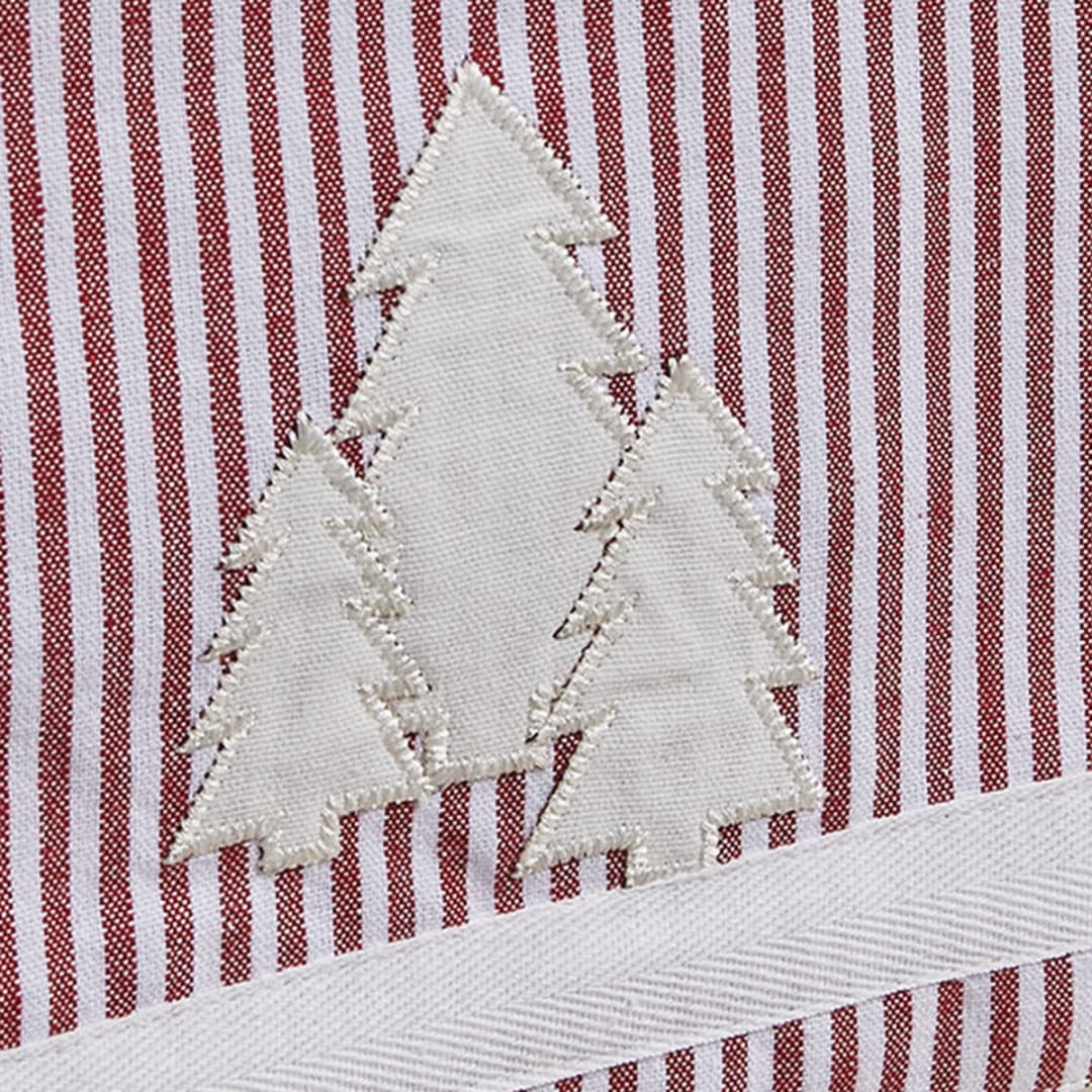 Tree Farm Applique Table Runner - 36" - Piper Classics