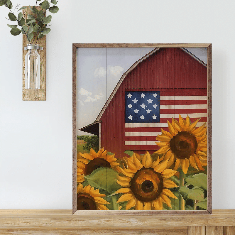 Hand Painted Barn Signs