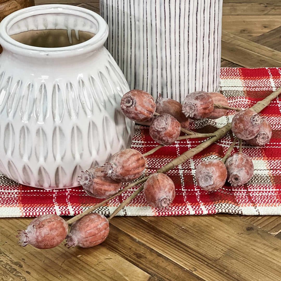 Hickory Pod Spray - Piper Classics