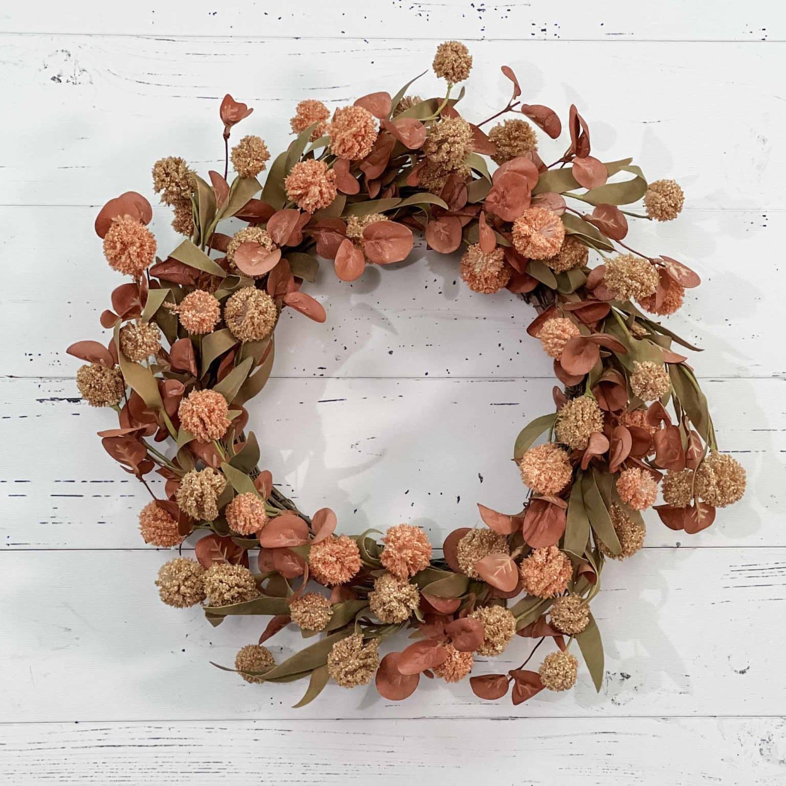 Autumn In The Air Wreath - Piper Classics