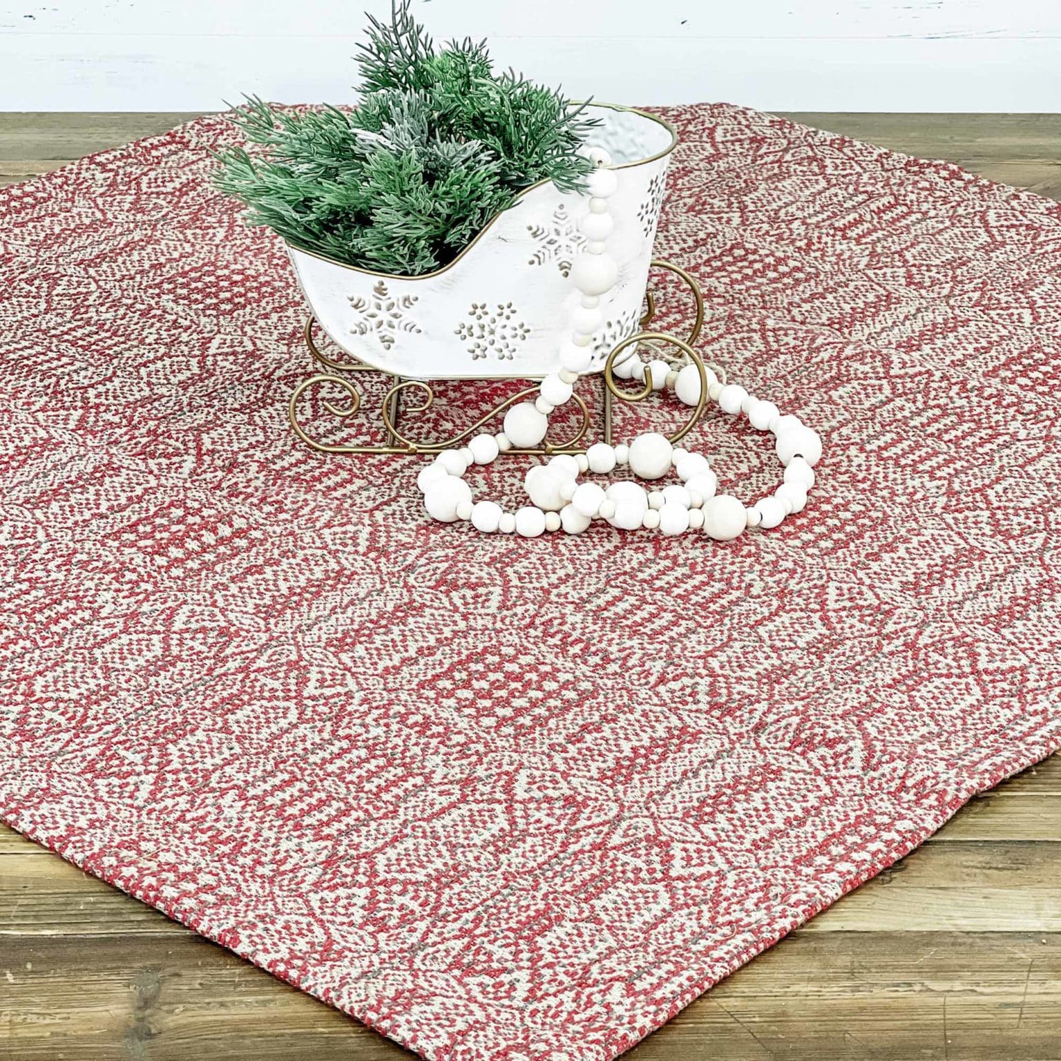 Abigail's Weave Table Square - Piper Classics