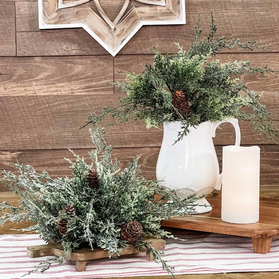 Silver Thread Cedar Half Sphere - Piper Classics