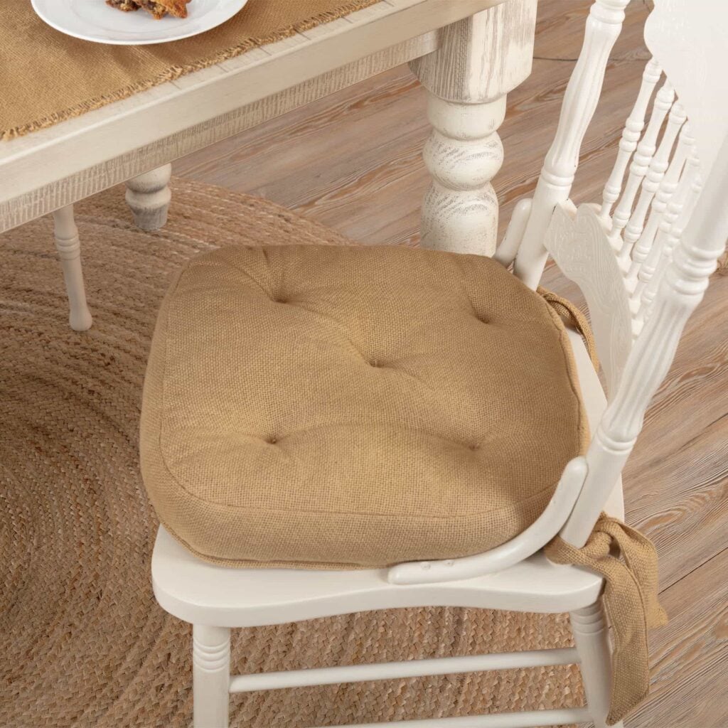 Country and Farmhouse Style Chair Pads & Cushions | Shop Now