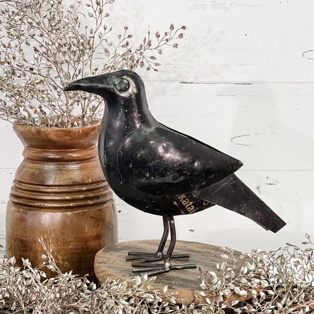 Metal Crow - Piper Classics