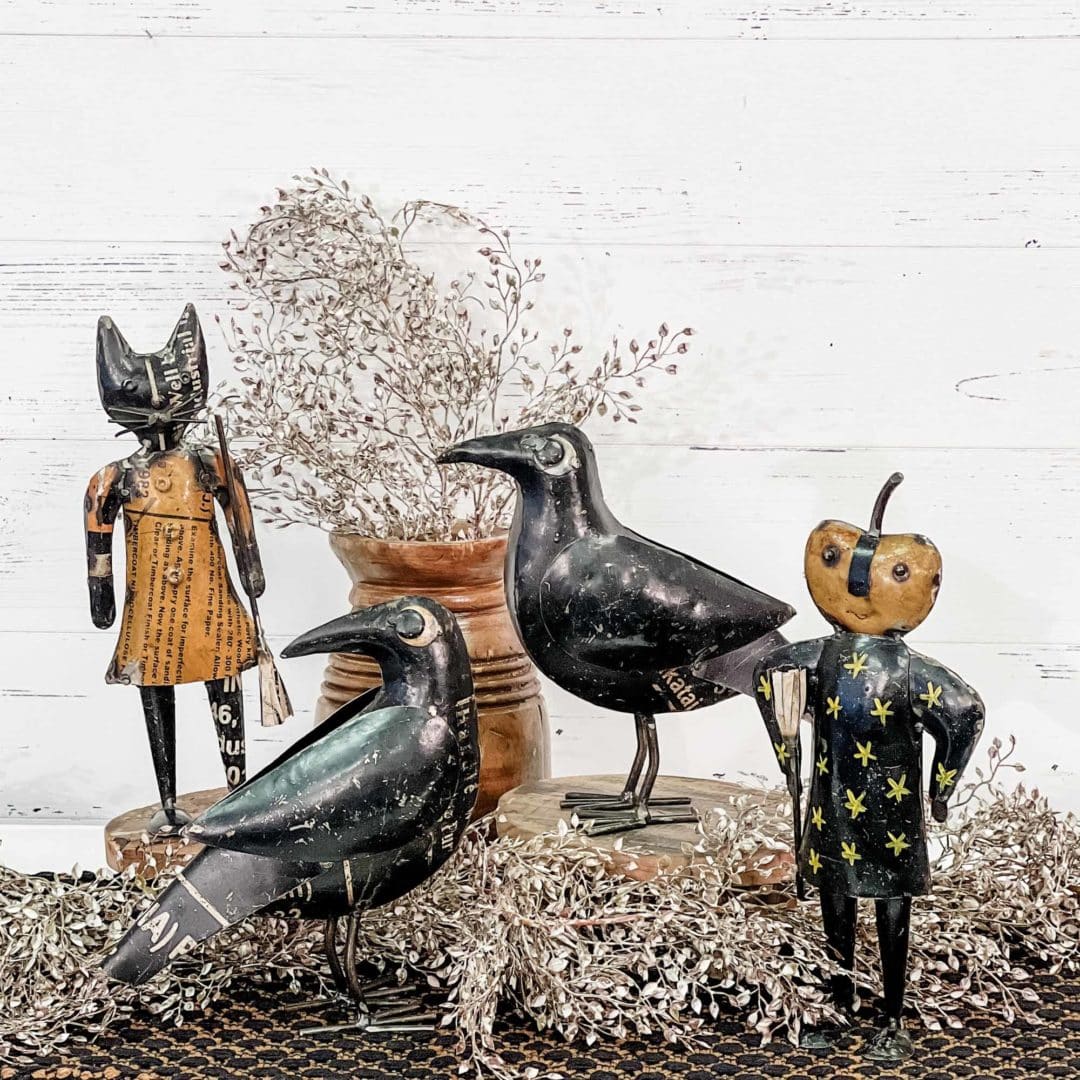 Luna Kitty Metal - Piper Classics