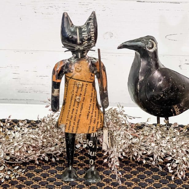 Metal Crow - Piper Classics