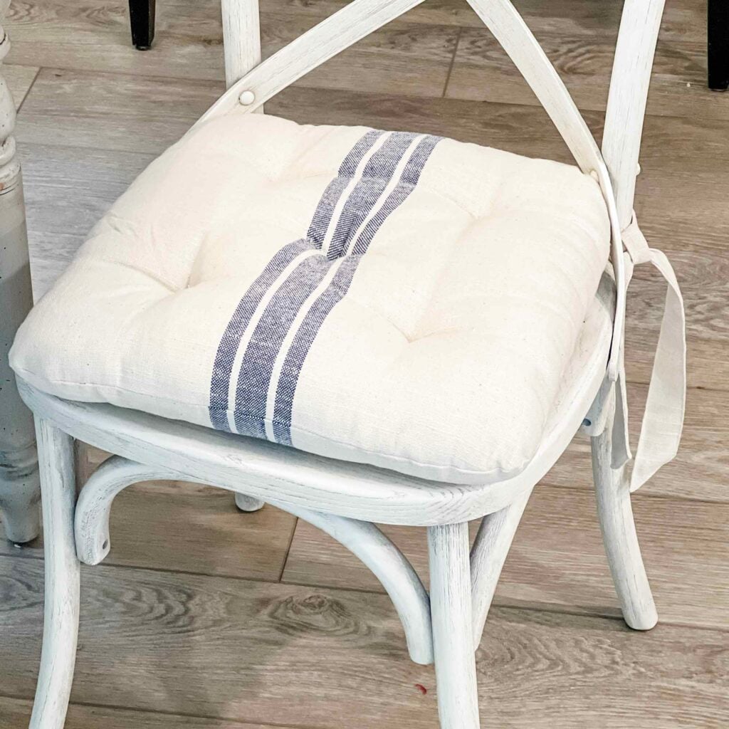 Country and Farmhouse Style Chair Pads & Cushions | Shop Now