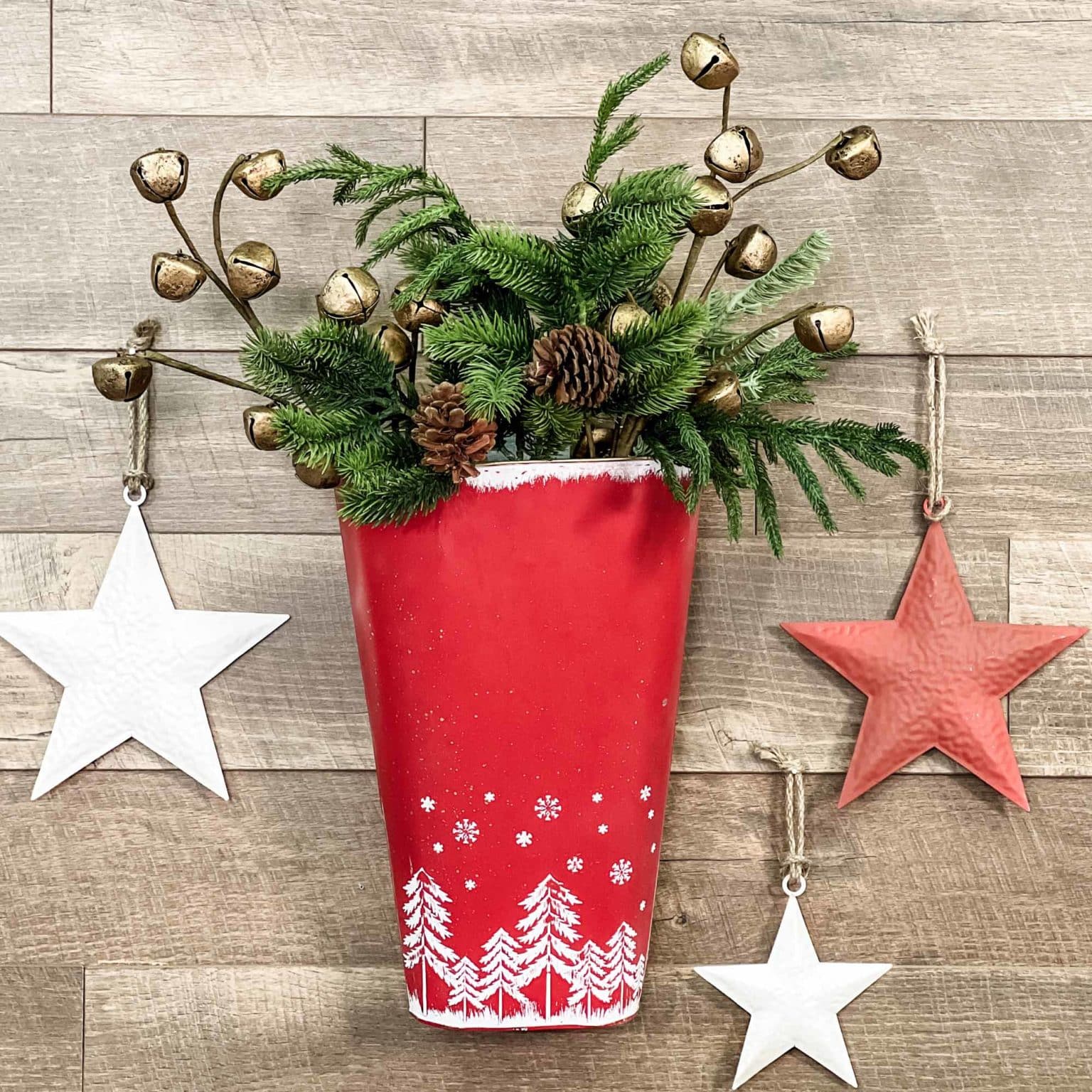 Real Touch Norfolk, Spruce & Juniper Spray - Piper Classics