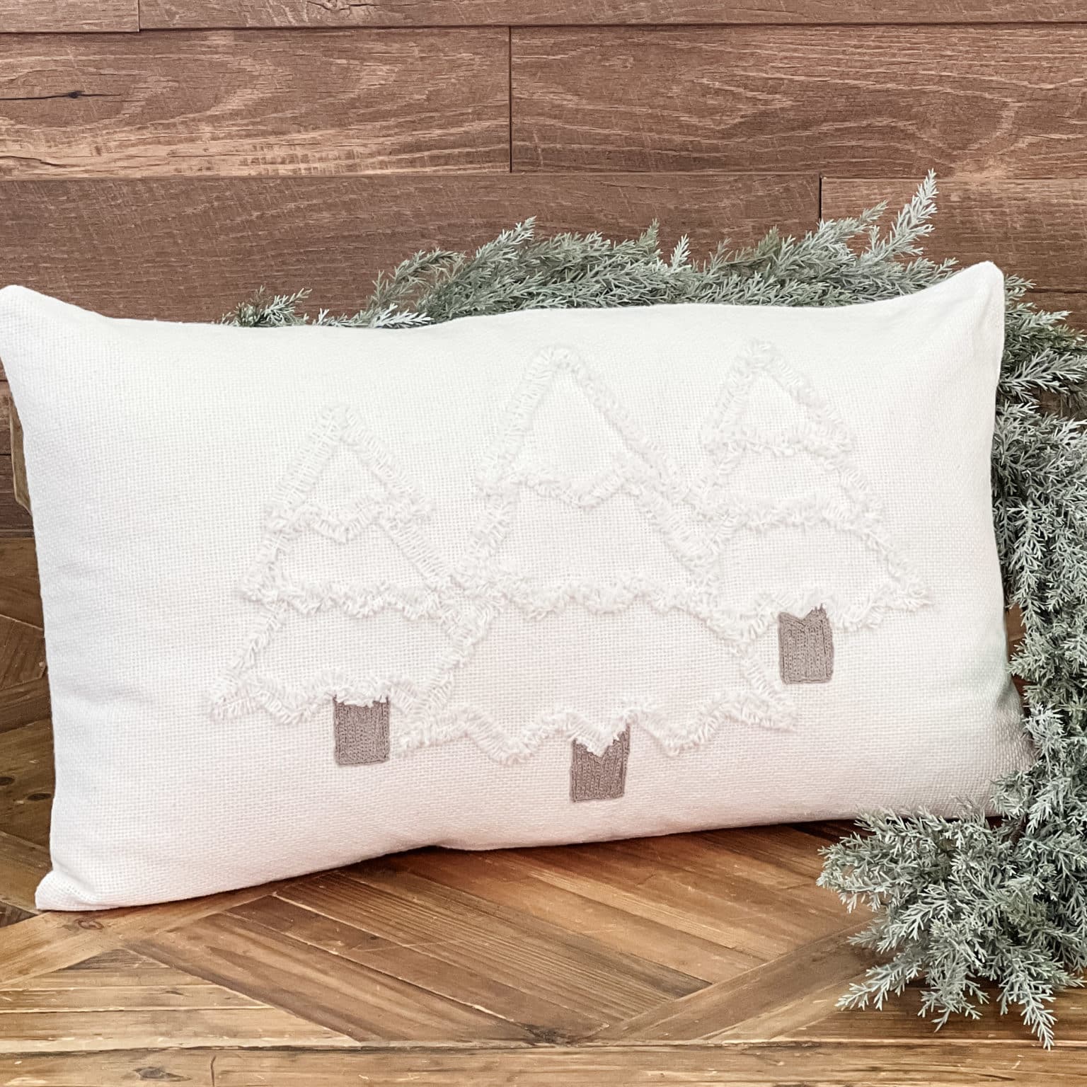 Winter Forest 15" x 25" Pillow Cover - Piper Classics