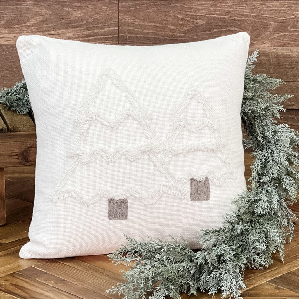 Winter Forest 18" x 18" Pillow Cover - Piper Classics
