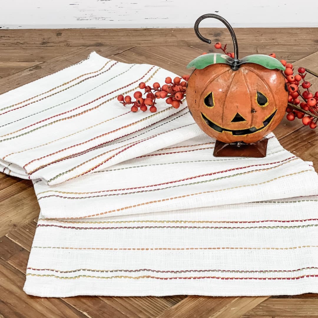 Haystack Table Runner - 54" - Piper Classics