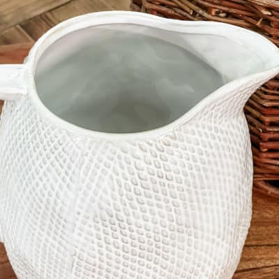 Score Pattern Pitcher - Piper Classics