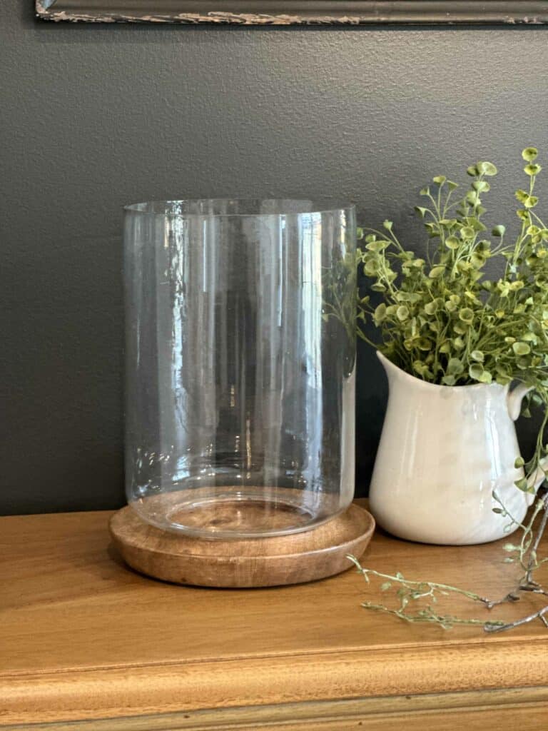 Mango Base Hurricane Jar - Lg - Piper Classics