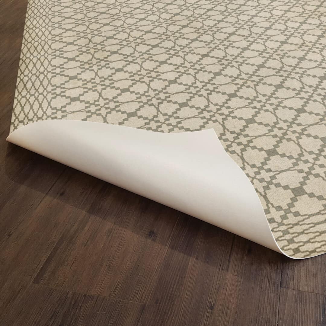 Woven - Isle of Wright Vinyl Floor Cloths - Piper Classics