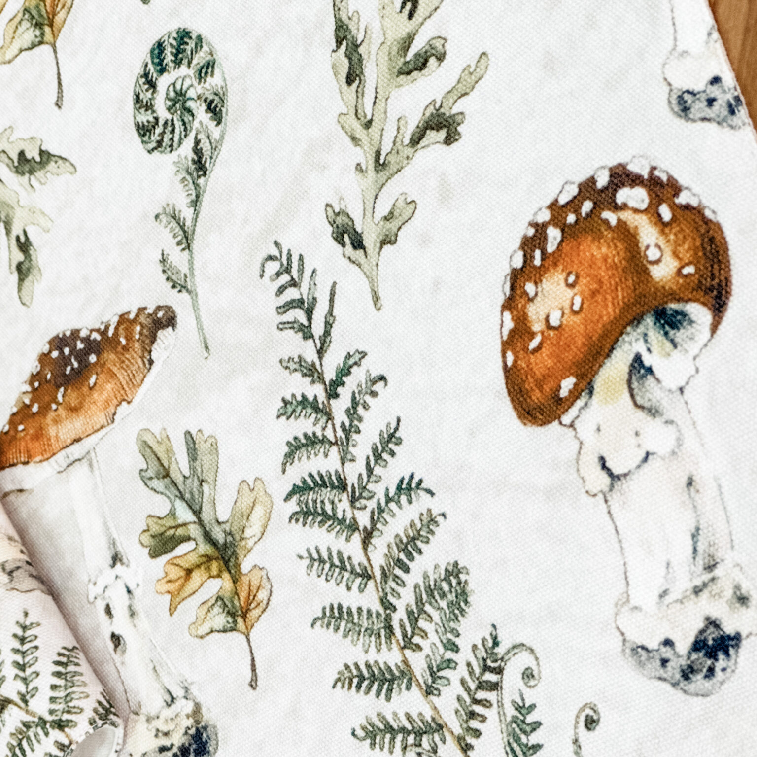 Grow Wildly Table Runner - 56" - Piper Classics