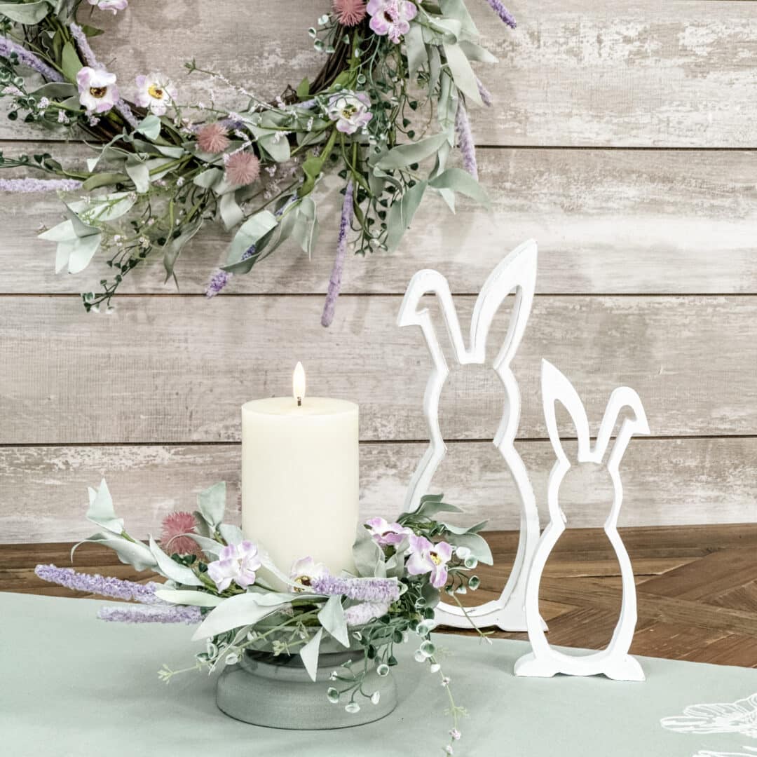 Sage Green Metal Riser - Piper Classics