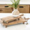 Cutting Board Risers - Set/2 - Piper Classics