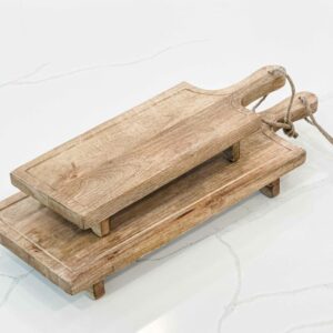 Cutting Board Risers - Set/2 - Piper Classics