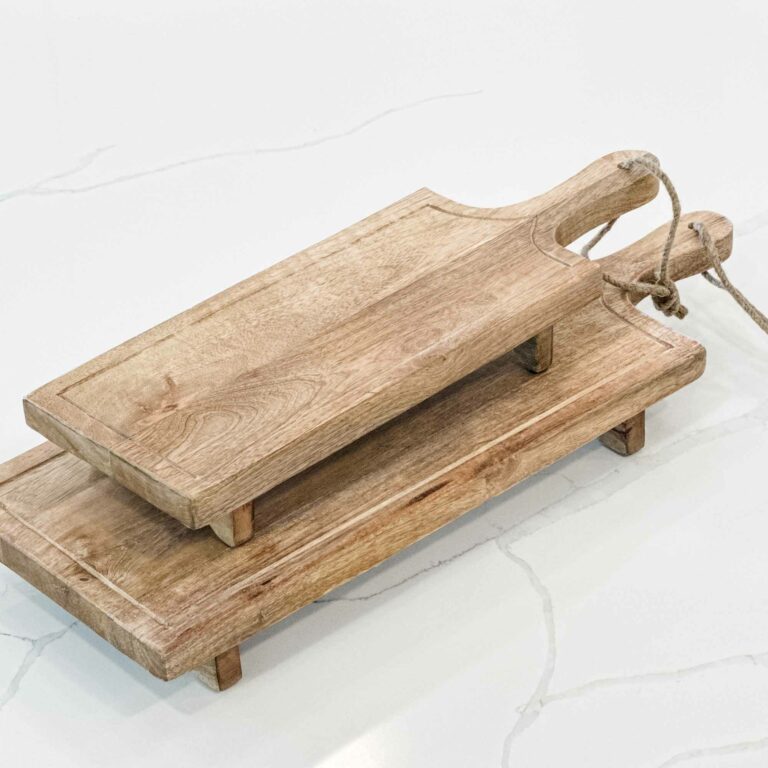 Cutting Board Risers - Set/2 - Piper Classics