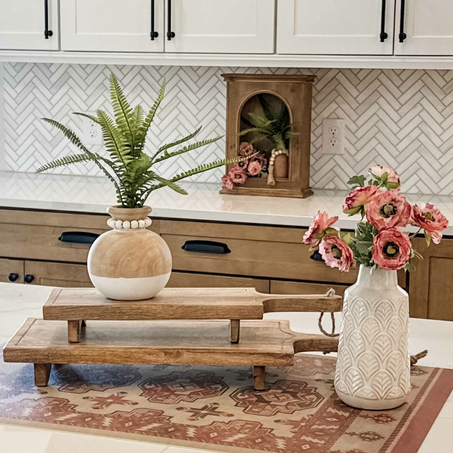 Cutting Board Risers - Set/2 - Piper Classics