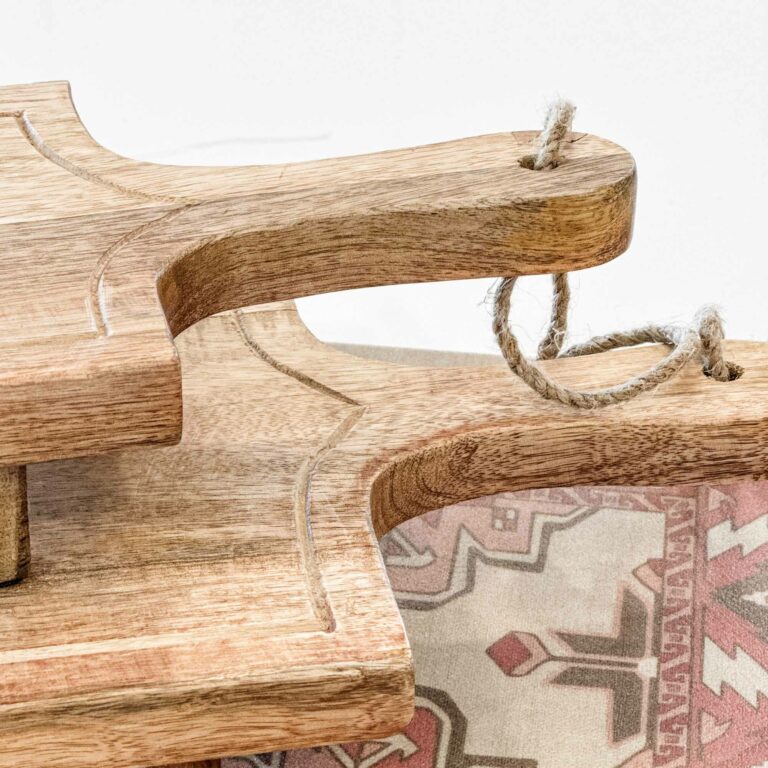 Cutting Board Risers - Set/2 - Piper Classics