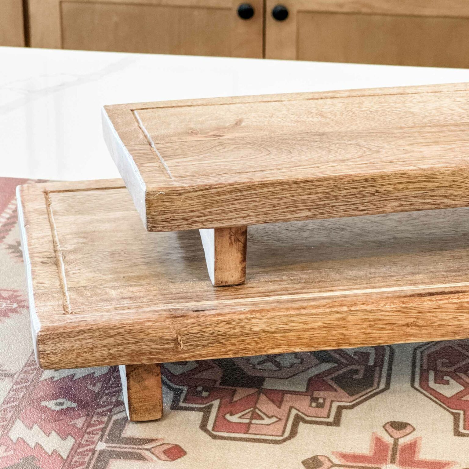 Cutting Board Risers - Set/2 - Piper Classics