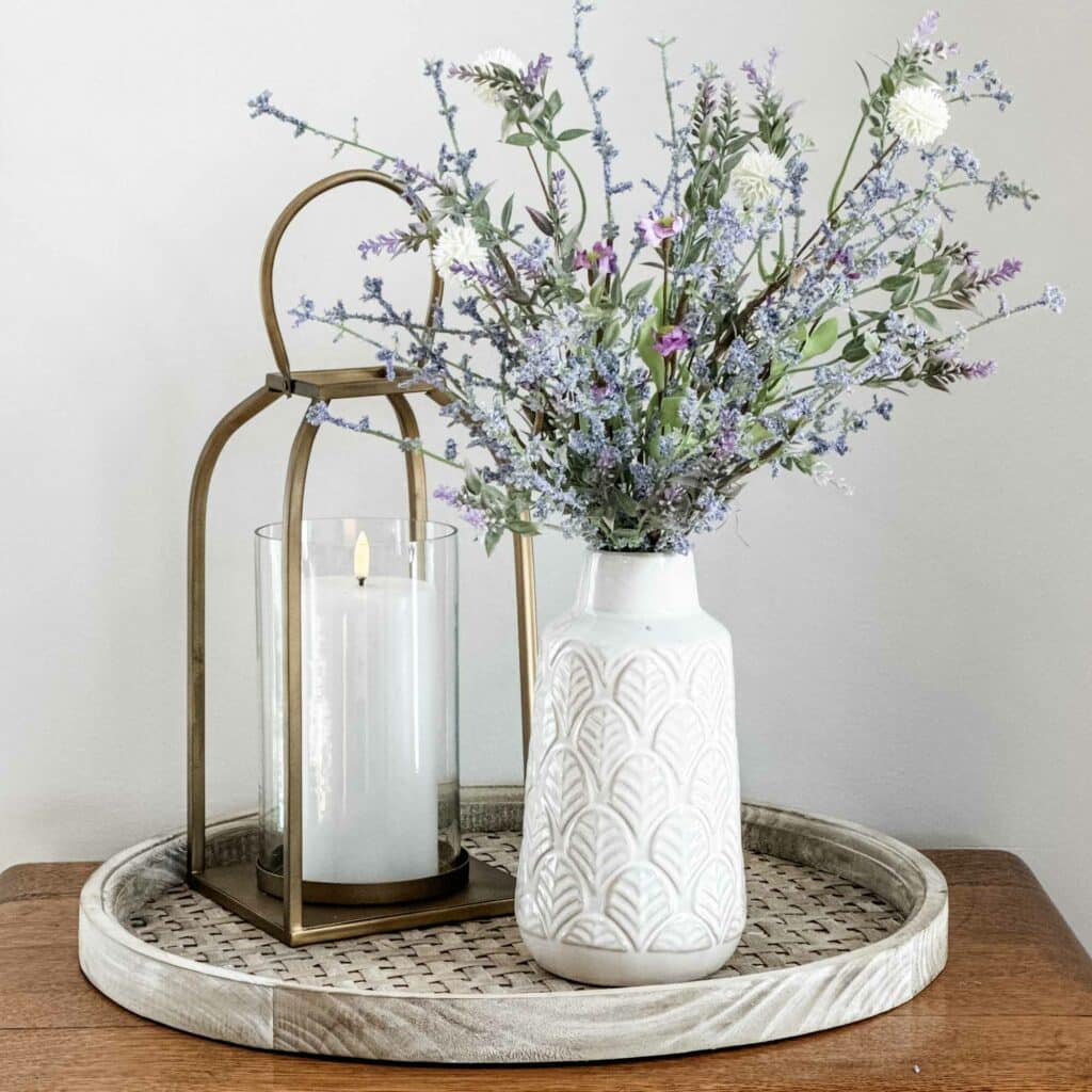 Fishtail Swag Curtains | Saffron 145" x 25"