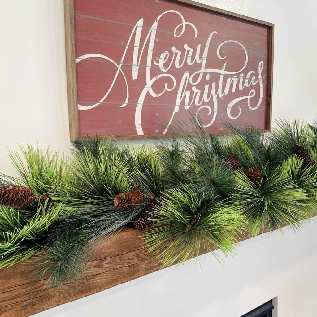 Fishtail Swag Curtains | Saffron 145" x 25"