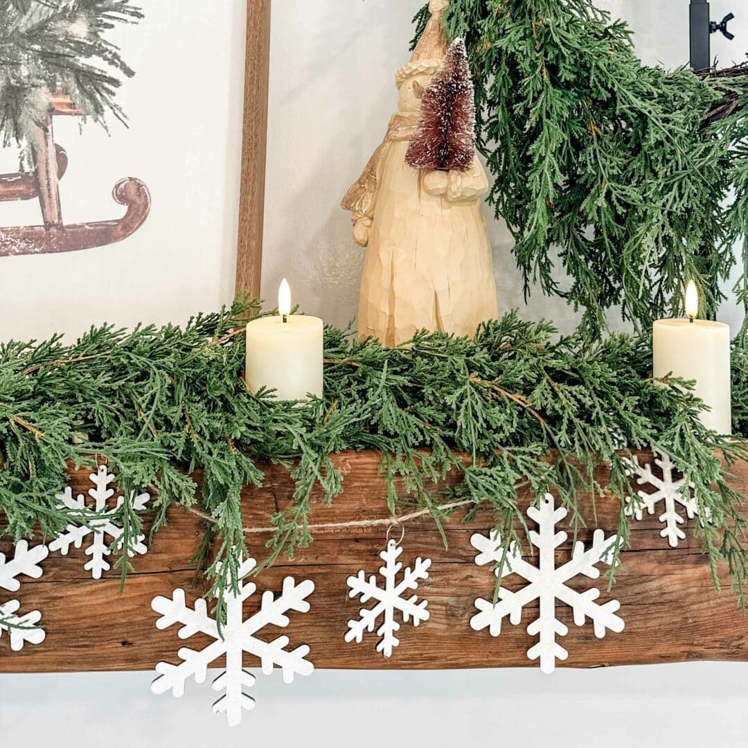 Emerald Falls Garland - Piper Classics